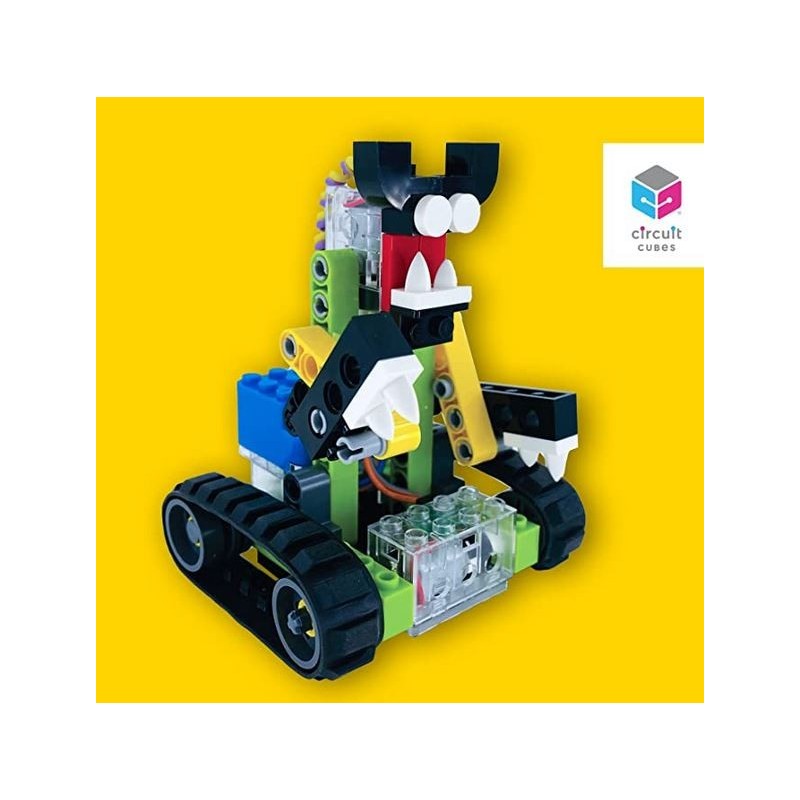 Lego Robot Monster