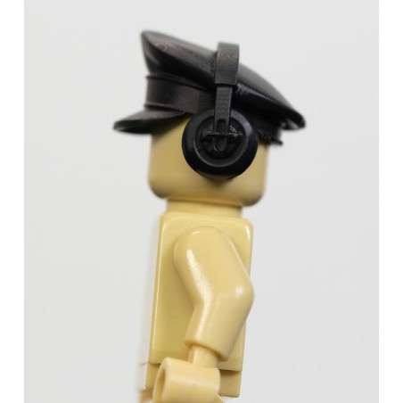 Crusher Cap Color Gunmetal