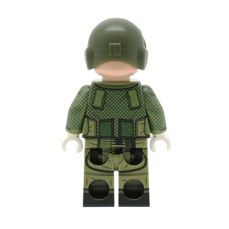 Modern RAF Fighter Pilot