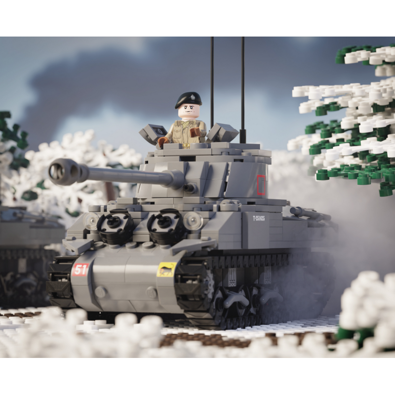 Sherman Vc Firefly