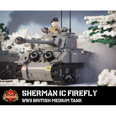 Sherman Vc Firefly
