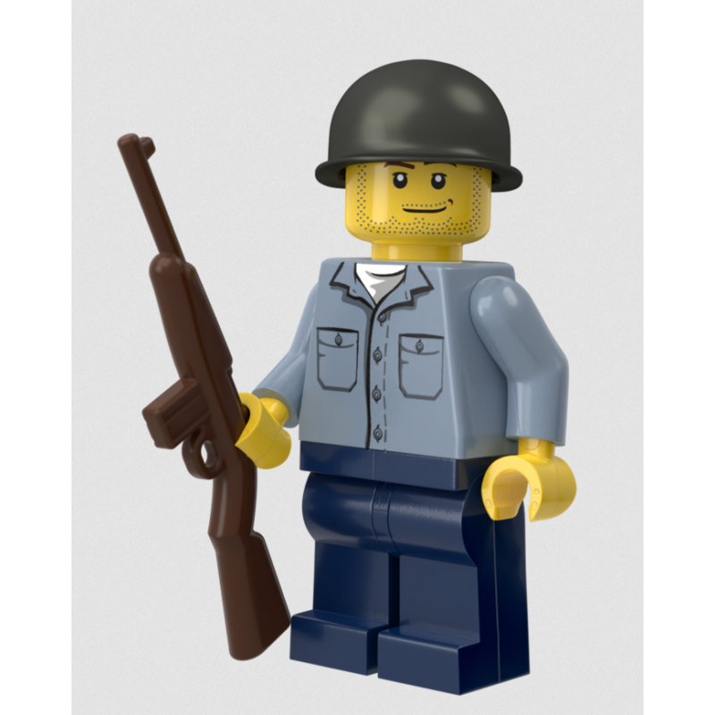 Brickmania Bulldozer