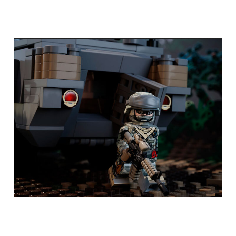 ModCom Squad Pack