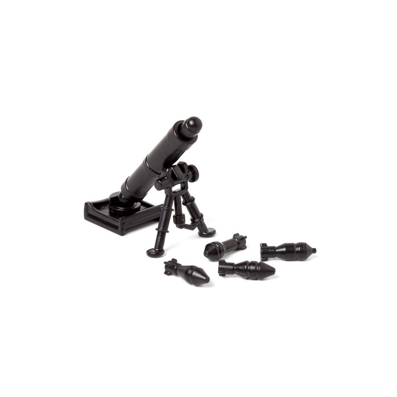 Mortar Pack
