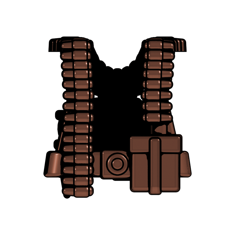 German Gunner Color Dark Brown