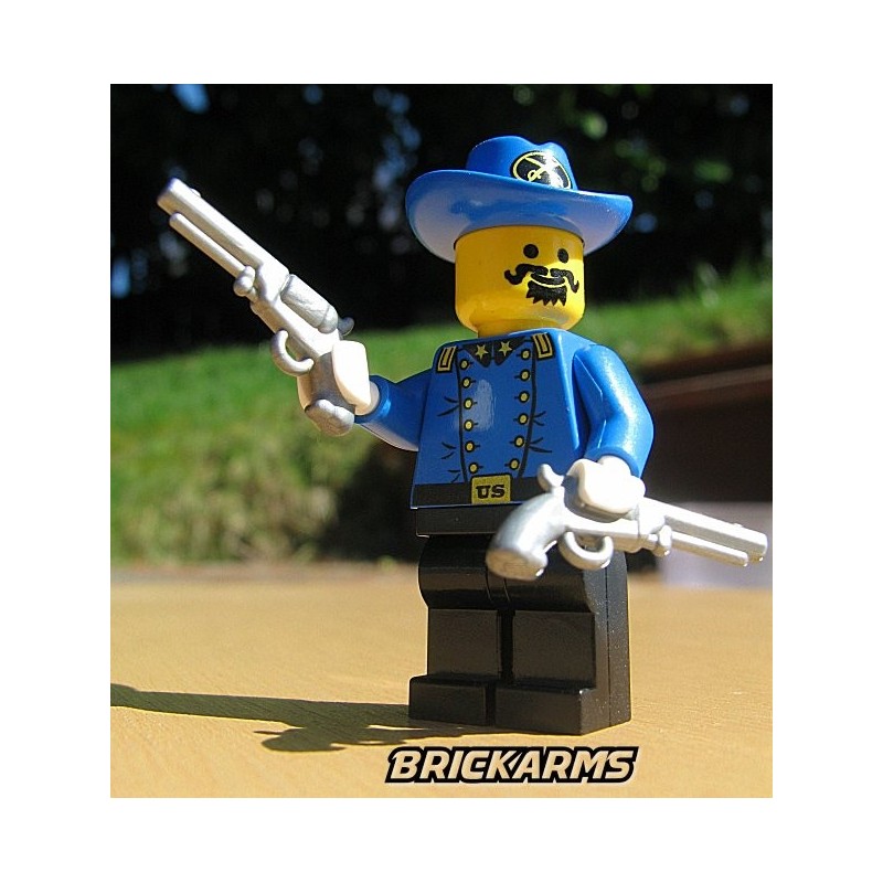 M1851 Navy Revolver Color Black