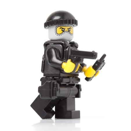 SpecOps Color Black