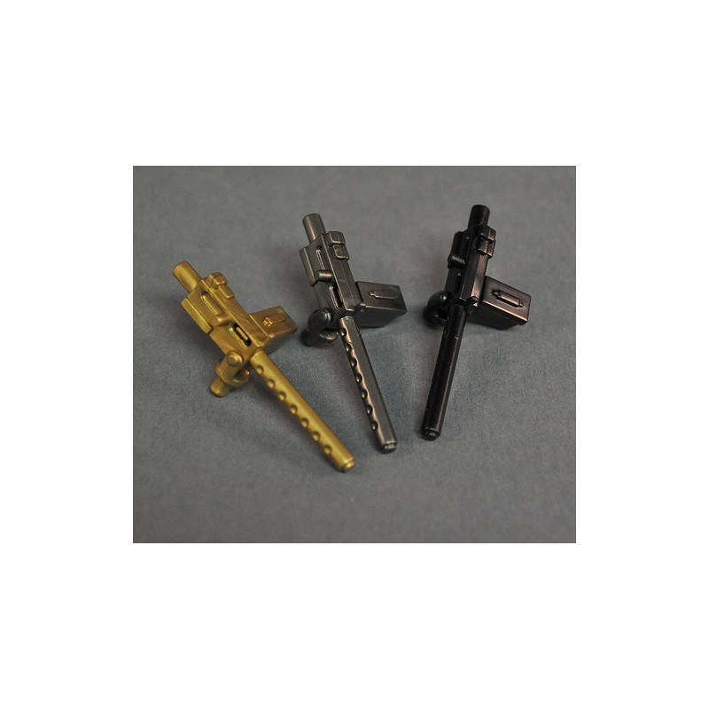 BrickArms M1919 Machine Gun Color Black