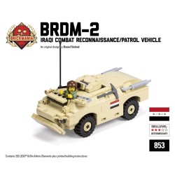 Modern Combat - BRiCKiZiMO-Toys.com
